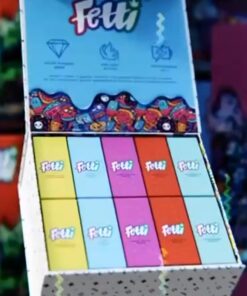 Fetti 2g sugar diamonds disposable vape the best - Live Resin Diamonds ...