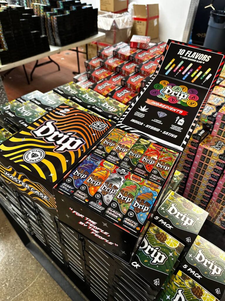 Drip 2g disposable Liquid Diamonds Blend vape pen #best - Live Resin ...