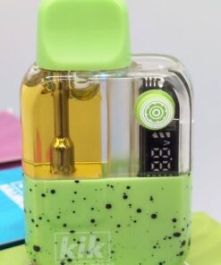 Live Resin Disposable - Live Resin Diamonds Disposable